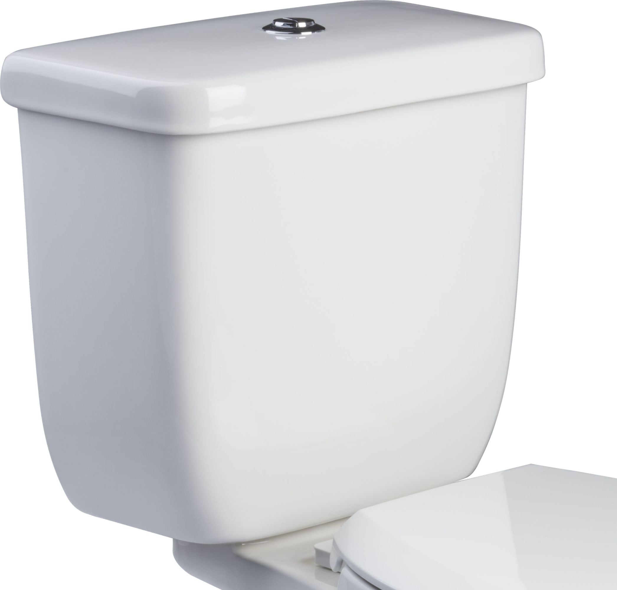 Proflo Pf9312p Amador Toilet Tank Only - White - Walmart.com