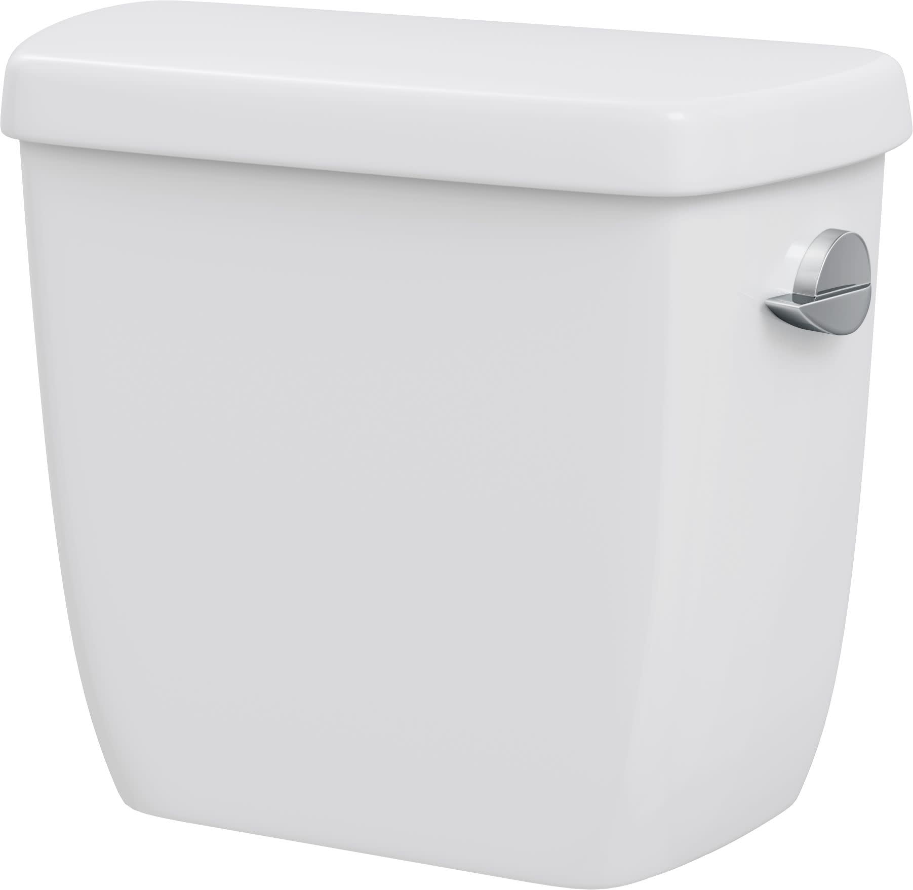 Proflo Pf9412r Edgehill Toilet Tank Only - White - Walmart Business ...
