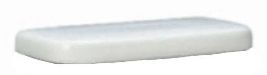 Pro Flo Toilet Replacement Lid, PF9812LIDWH, White, 16-15/16" x 7-7/8 ...