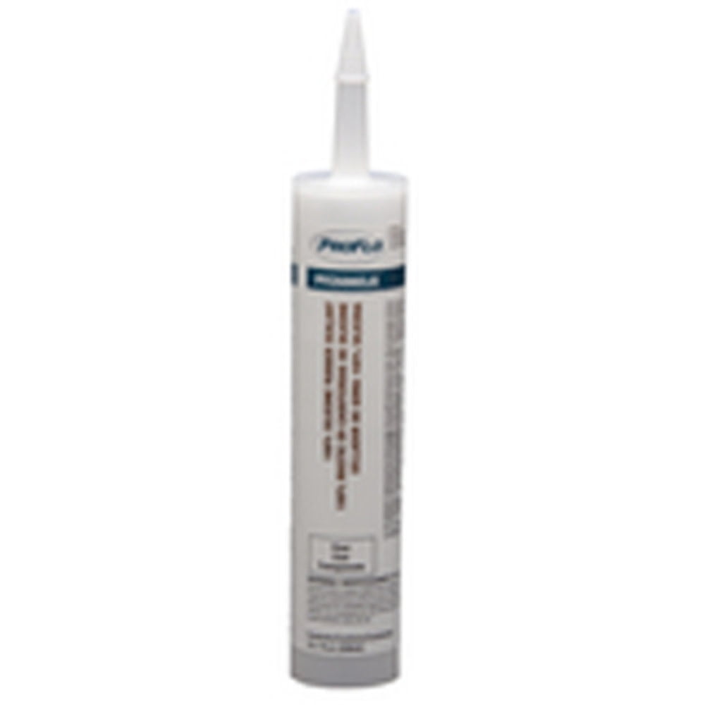 Proflo Pfc500 10.1 Oz 100% Silicone Caulk - Silver - Walmart.com