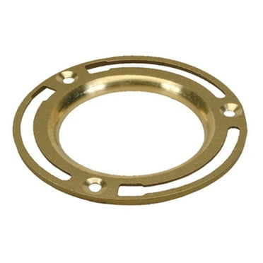 Pvc Plastic Compression Closet Flange, 4 In. - Walmart.com