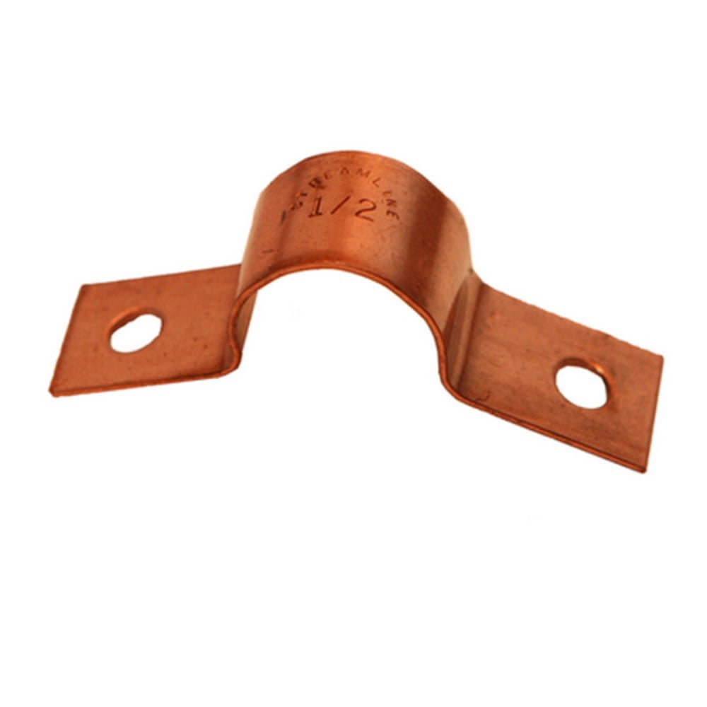 Proflo Pfctsf 3/4" Wrought Copper Tube Strap - Walmart.com