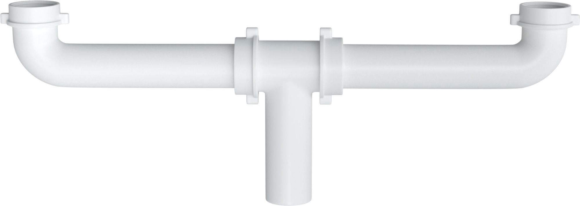Proflo Pfcwp100 1-1/2" X 16" Plastic Cleanout Waste Slip-Joint ...