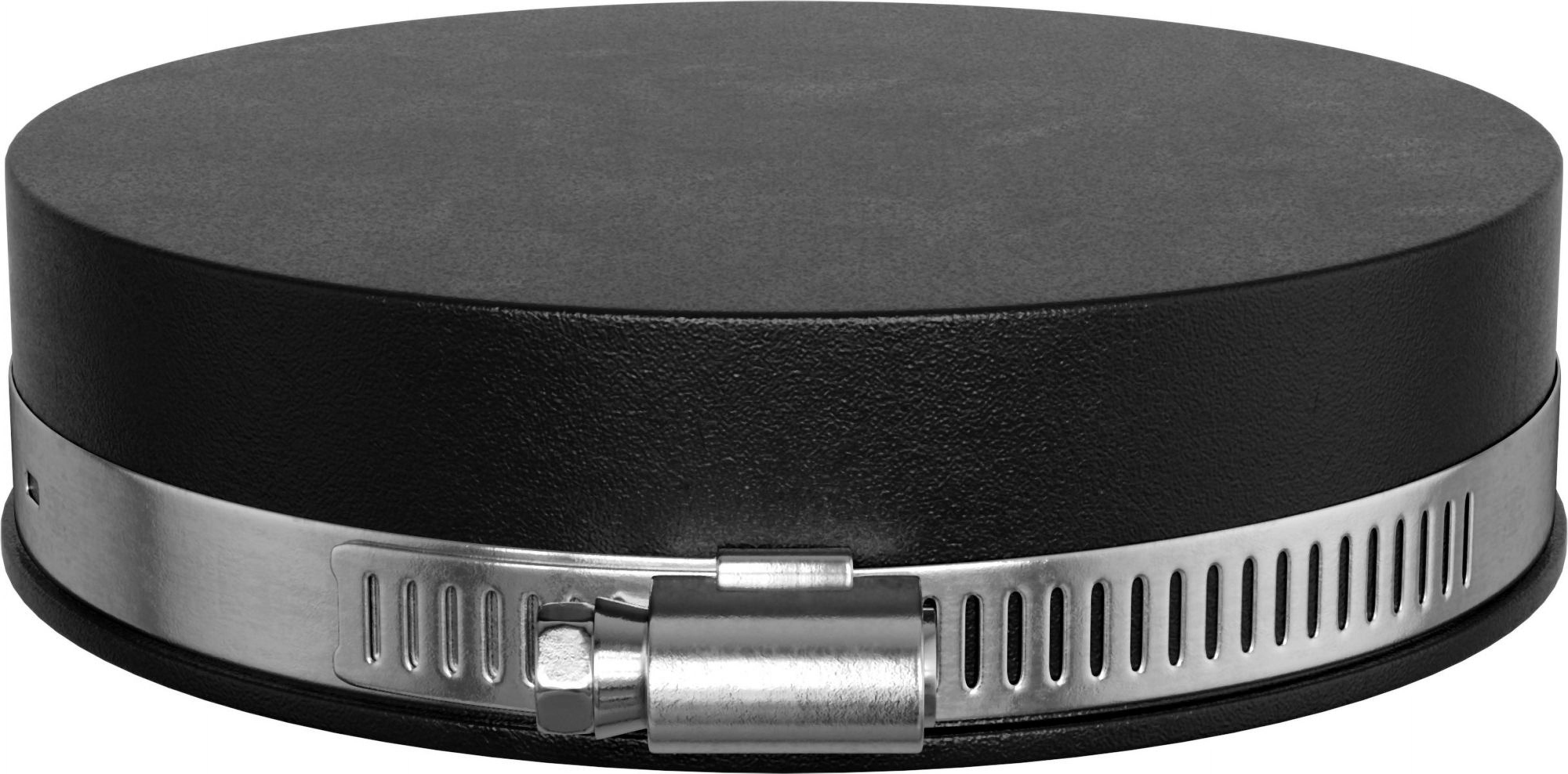 Proflo Pfetcm 3" Rubber Test Cap - Walmart.com