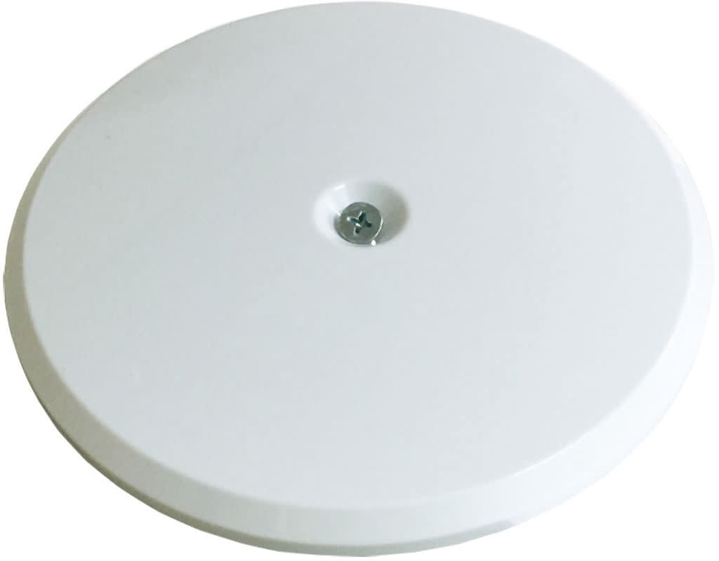 Proflo Pffac7 7-1/4" Plastic Cut Off Cover - Chrome - Walmart.com