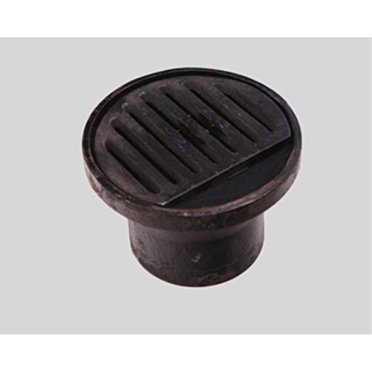 866-3I Bell Trap Drain - Cast Iron - Walmart.com