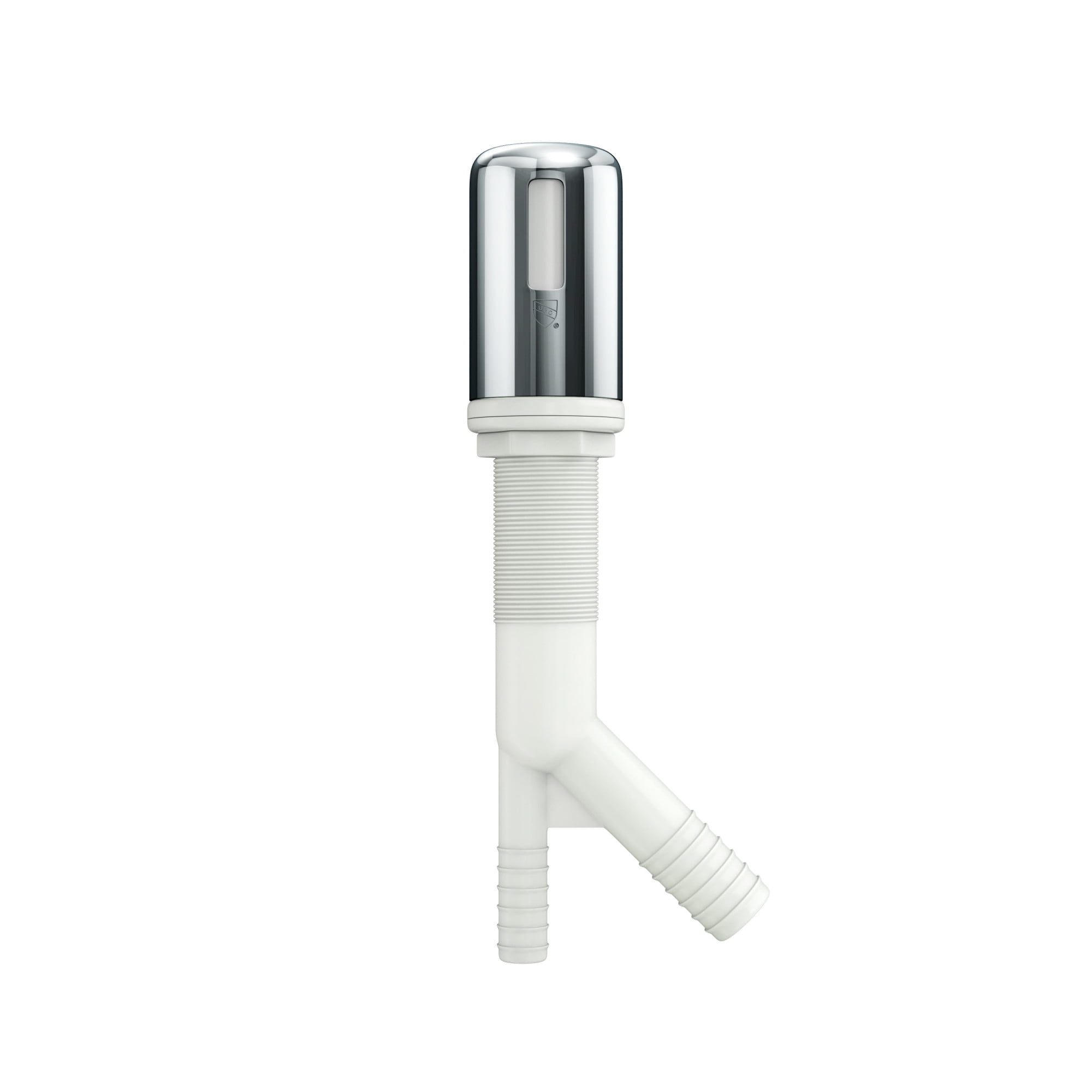 Proflo Pfgap Plastic Air Gap - Chrome - Walmart.com