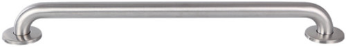 Proflo Pfgb244 24'' Stainless Steel Grab Bar - Satin Stainless ...