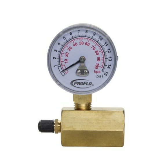 100 Lb Propane Tank Gauge