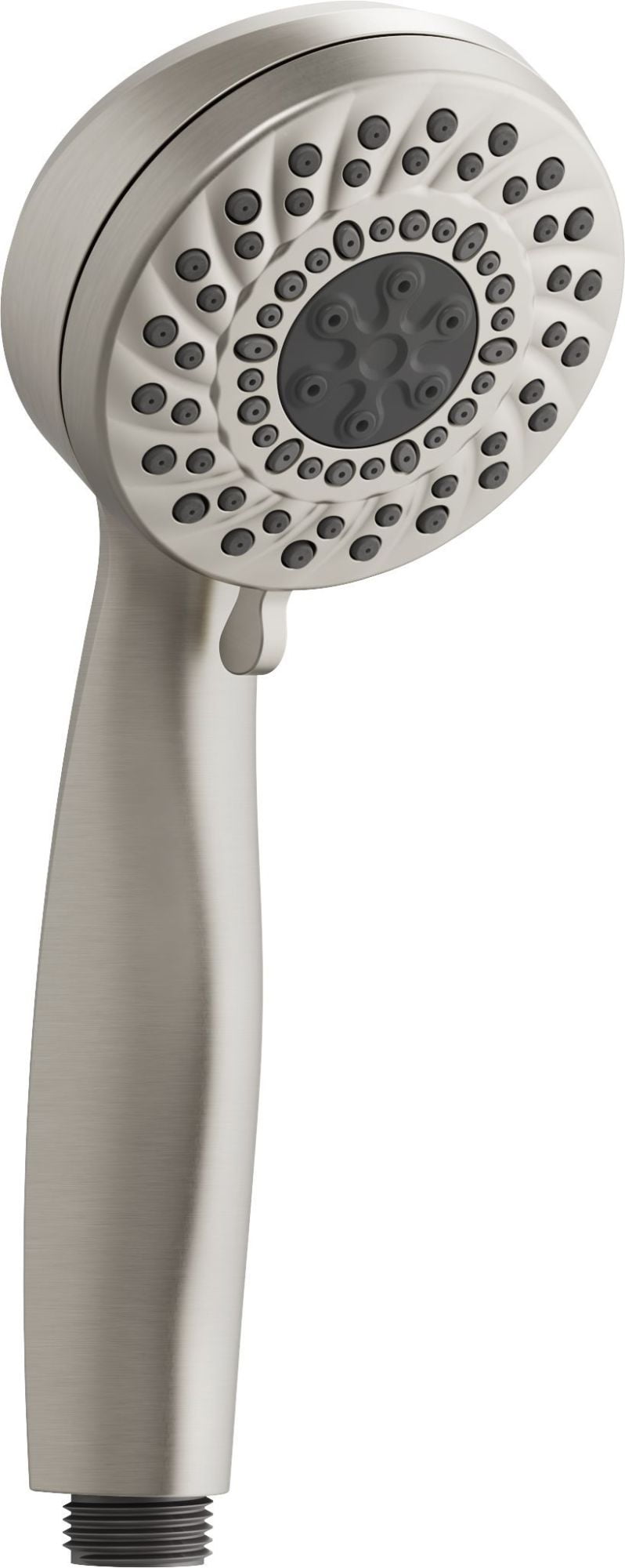 Proflo Pfhs207g 1.8 GPM Multi Function Hand Shower - Nickel - Walmart.com