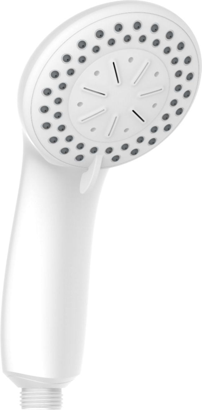 Proflo Pfhs366 1.75 GPM Multi Function Hand Shower - White - Walmart.com