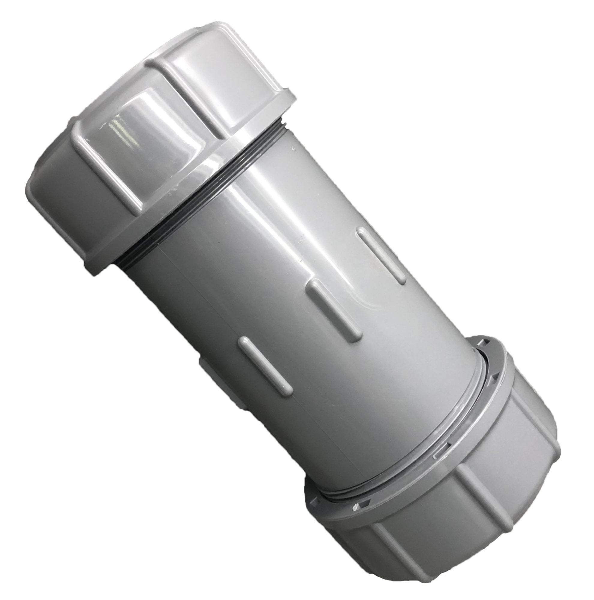 Proflo Pfpccnp 4" Pipe Fitting Coupling - Walmart.com