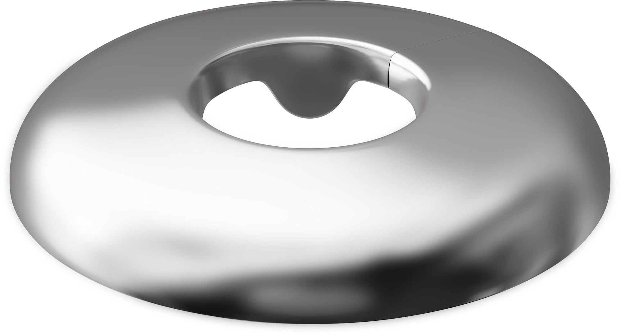 Proflo Pfpe7 2-1/4" Escutcheon Plate - Chrome - Walmart Business Supplies