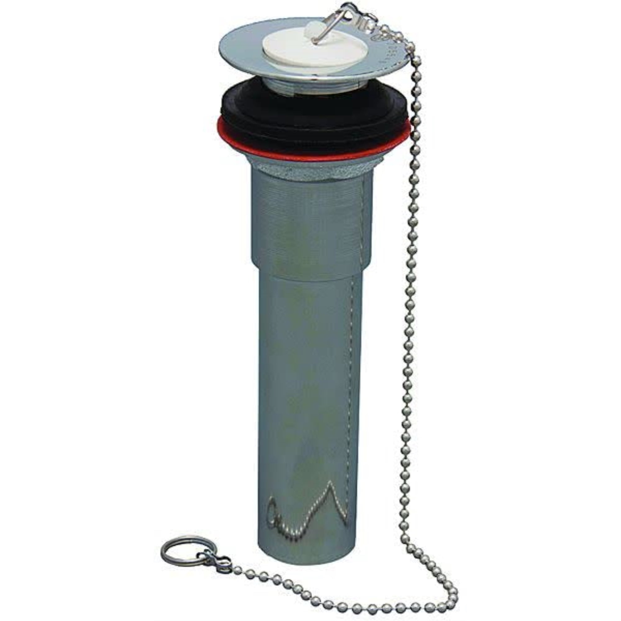 Proflo Pfpo200 1-1/4" Drain Assembly - Chrome - Walmart.com