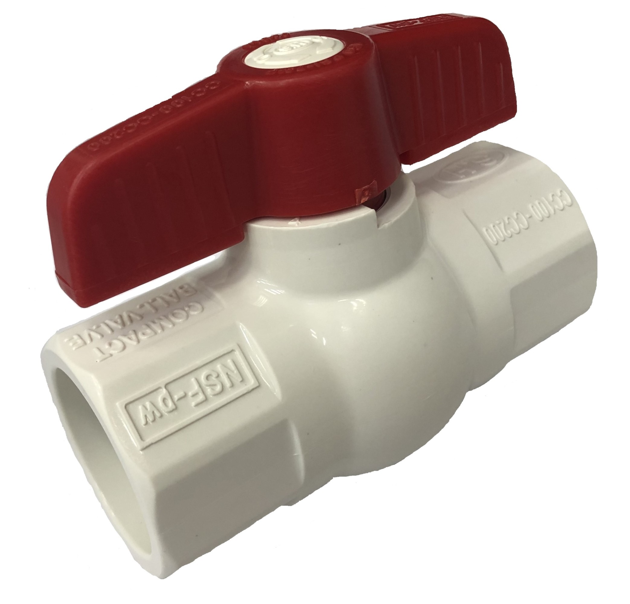 APEC Tank Ball Valve 1/4 in. NPTF 1/4 in. Output for Reverse Osmosis ...