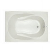 Proflo Pfs7236rsk Hillsboro 72" X 36" Three Wall Alcove Acrylic Soaking ...