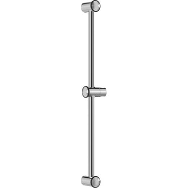 Kingston Brass K180A1 Shower Scape 24" Shower Slide Bar with Pin Mount ...
