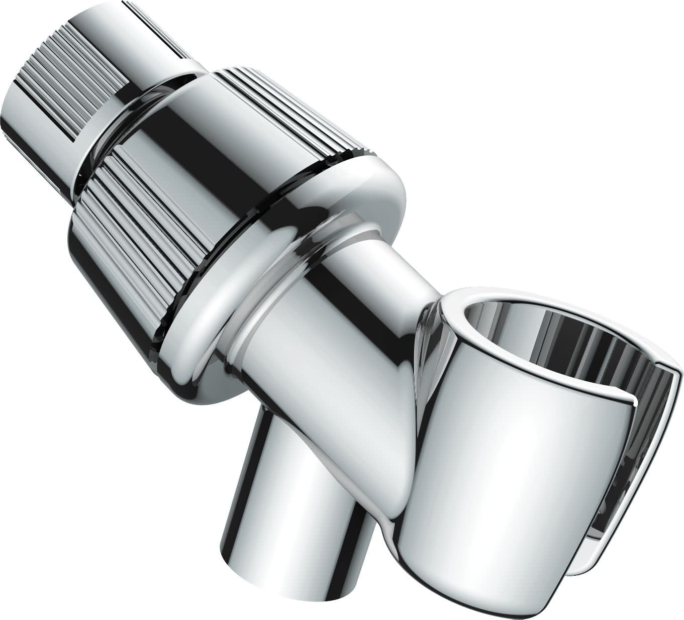 Proflo Pfsasm01 Wall Mounted Hand Shower Holder - Chrome - Walmart.com