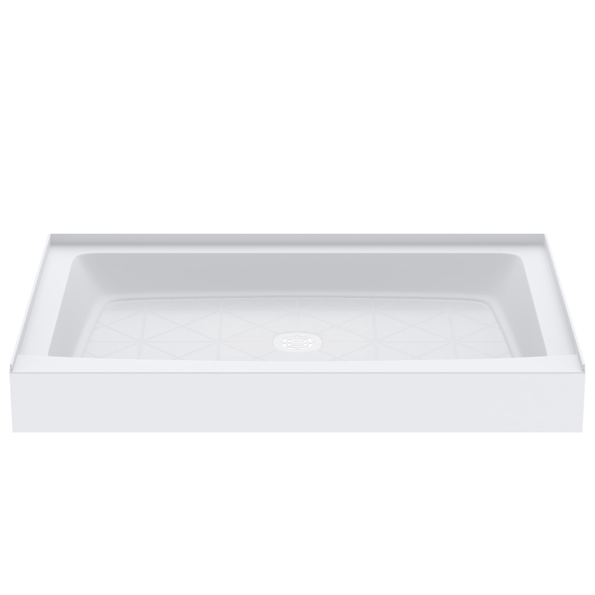 Proflo PFSB4832WH Morenci 48" X 32" Rectangular Shower Base - White ...