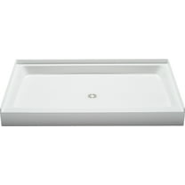 "Proflo PFSBA6036 Hammond 60"" X 36"" Acrylic Rectangular Shower Base ...