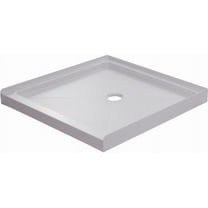 "Proflo PFSBA6036 Hammond 60"" X 36"" Acrylic Rectangular Shower Base ...