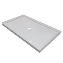 "Proflo PFSBA6036 Hammond 60"" X 36"" Acrylic Rectangular Shower Base ...