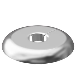 Oversized Shower Escutcheon Plate