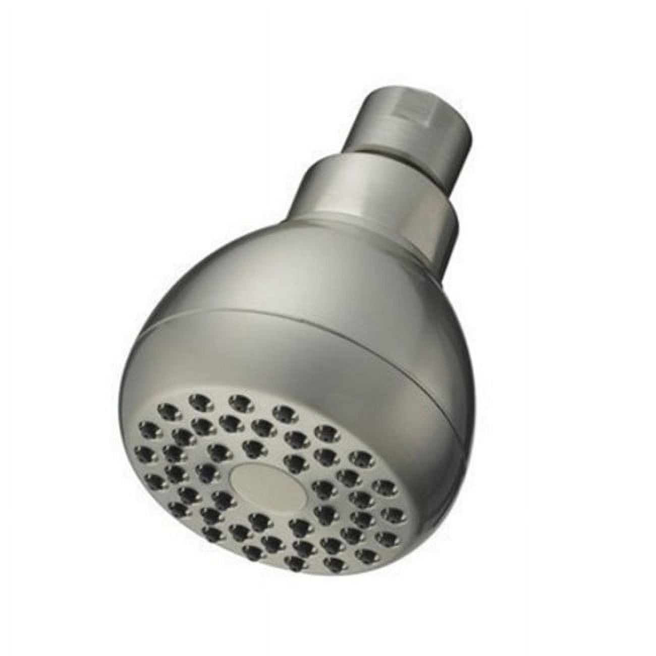 Proflo PFSH303GZBN 1.5 GPM Single Function Shower Head - Nickel ...
