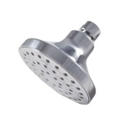 Proflo Pfsh312 1.8 GPM Multi Function Shower Head - Chrome - Walmart.com