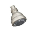 Proflo Pfsh306g 1.75 GPM Multi Function Shower Head - Nickel - Walmart.com