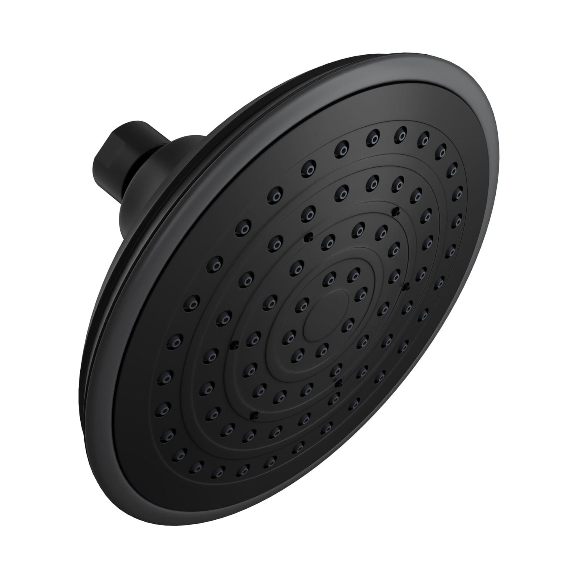 Proflo PFSH308GMB Orrs 1.75 GPM Single Function Shower Head - Black ...