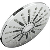 Proflo Pfsh312 1.8 GPM Multi Function Shower Head - Chrome - Walmart.com