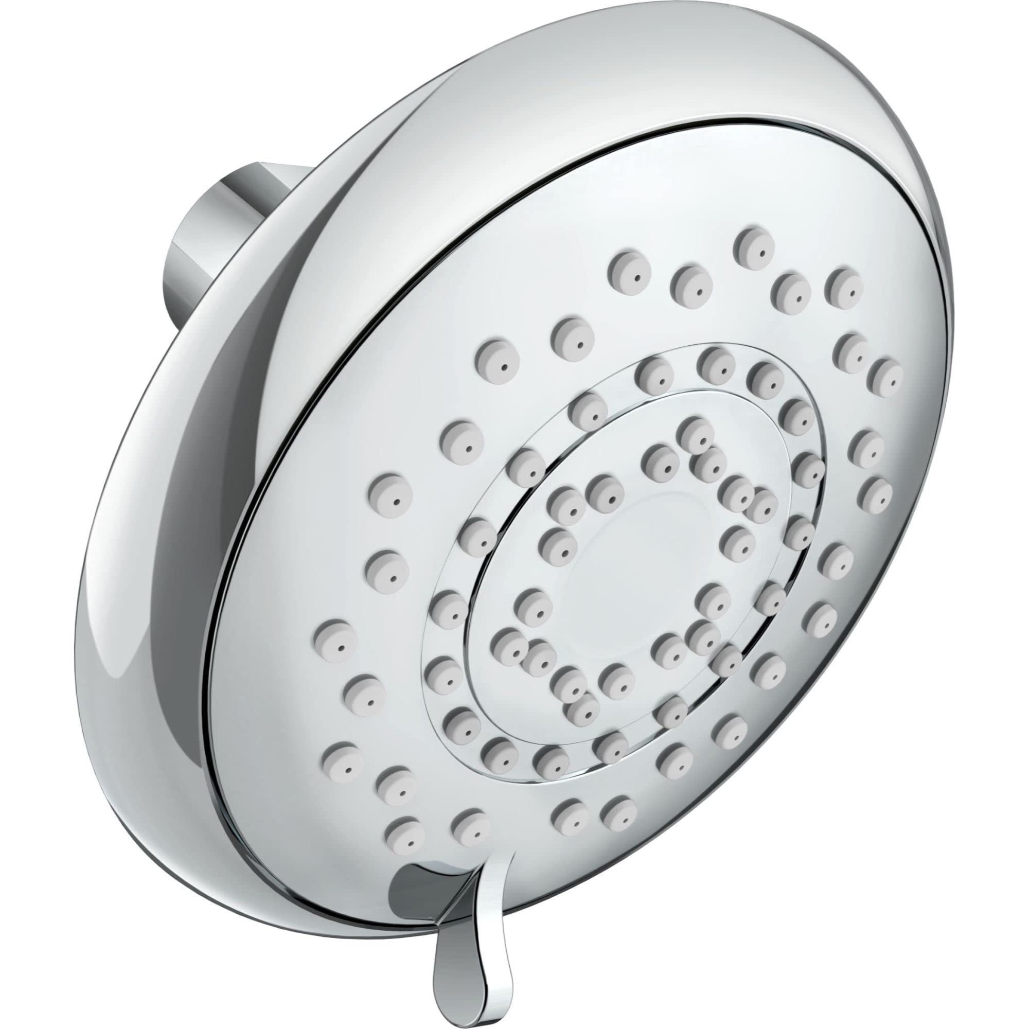 Proflo Pfsh314 1 GPM Multi Function Shower Head - Chrome - Walmart.com
