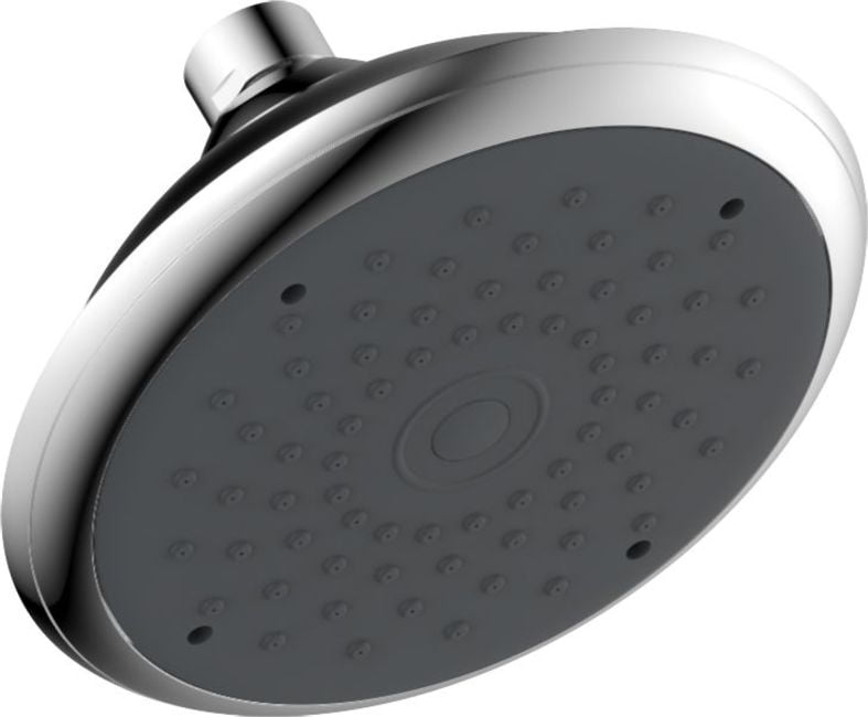 Proflo Pfsh384 1.75 GPM 6" Wide Single Function Shower Head - Chrome - Walmart.com