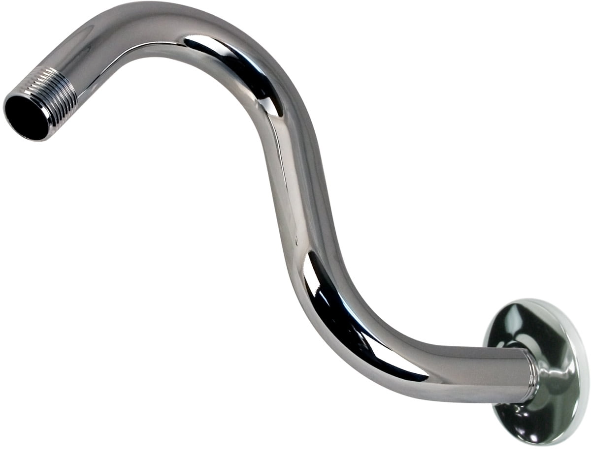 Proflo Pfsk43 Shower Riser Arm - Chrome - Walmart.com