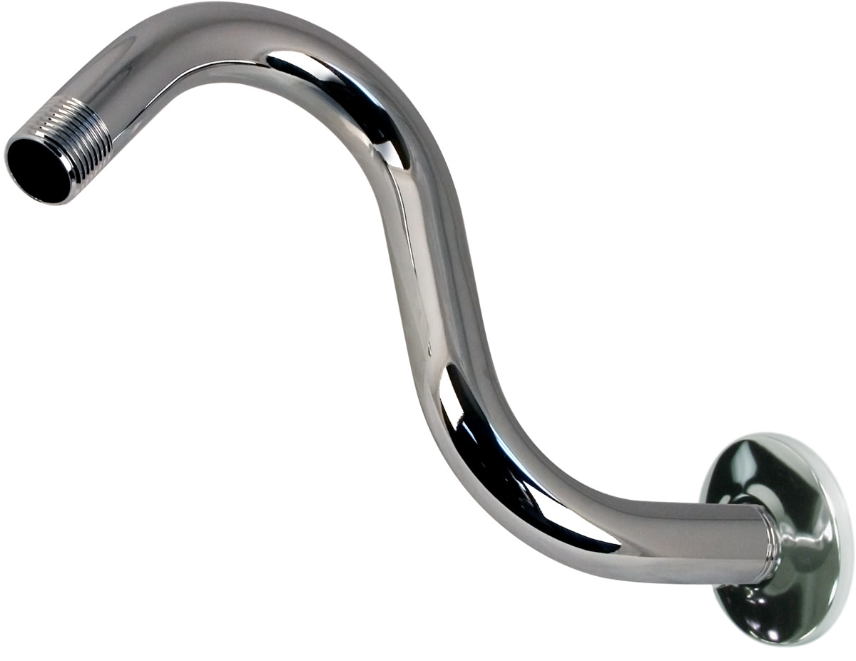 Moen Chrome 8" Shower Arm - Walmart.com