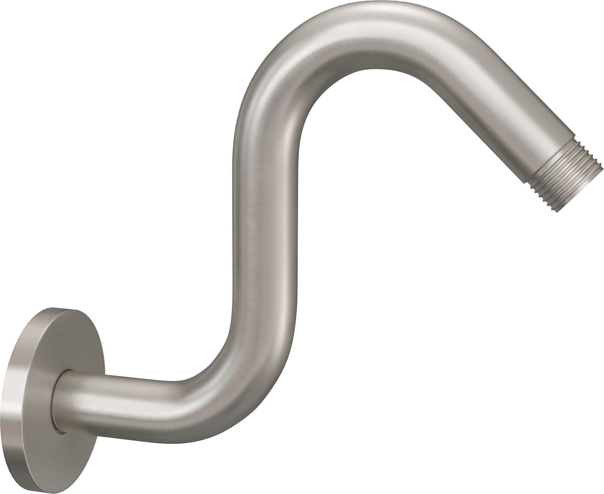 Proflo Pfsk43 Shower Riser Arm - Nickel - Walmart.com