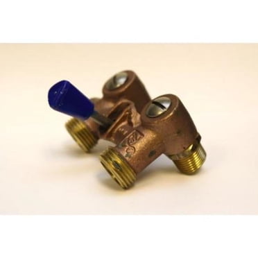 Washing Machine Shut Off Valve With Ball-Type Construction - Walmart.com
