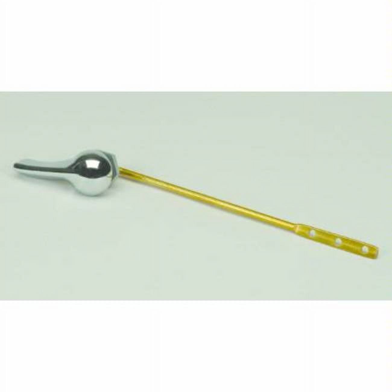 Proflo Pftl Replacement Toilet Tank Lever - Chrome - Walmart Business ...