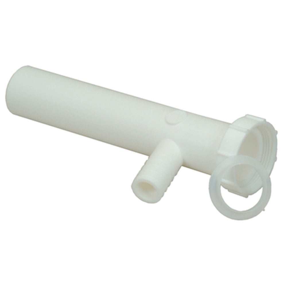 Proflo Pftpp301 1-1/2" X 8" Plastic Direct Connect Branch Tailpiece ...