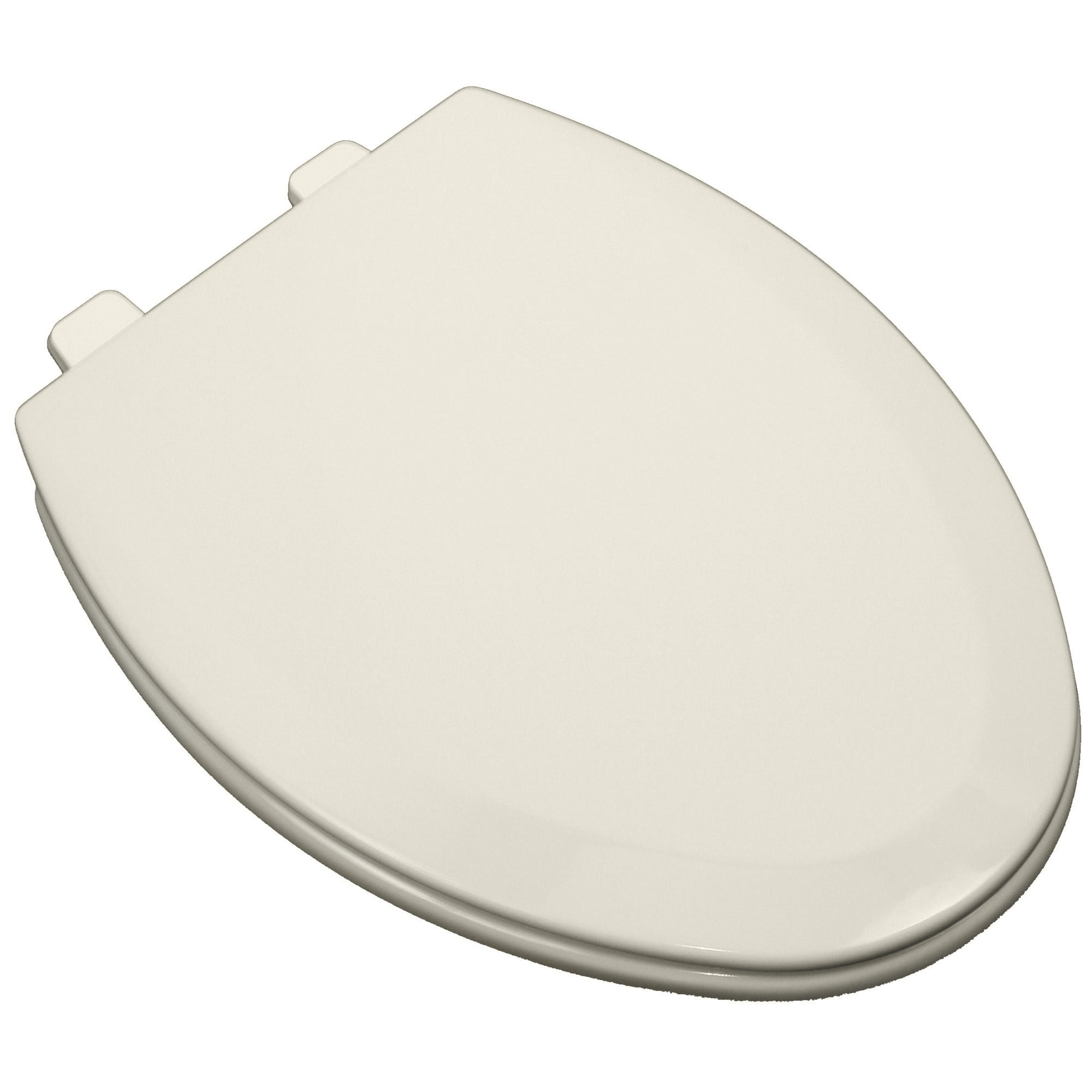 Proflo Pftshec2000 Elongated Closed-Front Toilet Seat - Off White ...