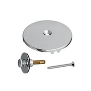 Proflo Pfwo903 Waste And Overflow Push / Pull Stopper Only - Chrome ...