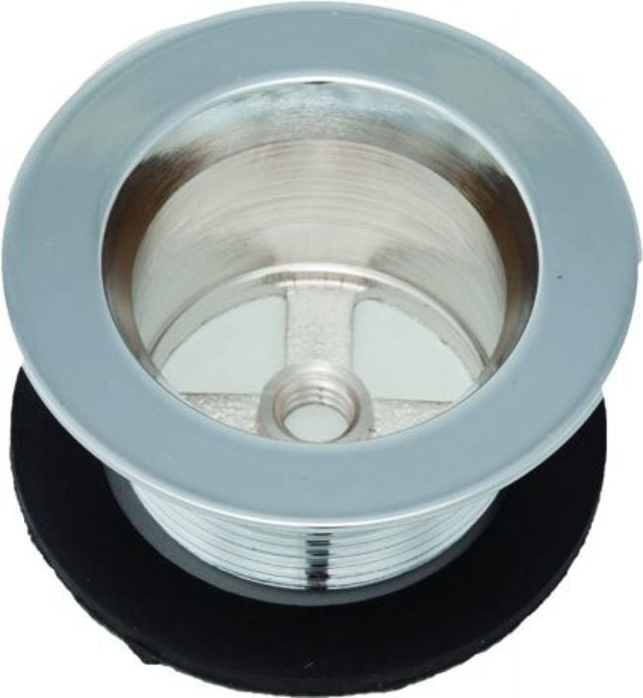 Proflo Pfwo904 Waste And Overflow Drain Body And Gasket Only - Chrome ...