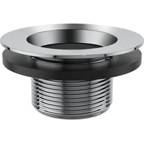 Proflo Pfwo903 Waste And Overflow Push / Pull Stopper Only - Chrome ...