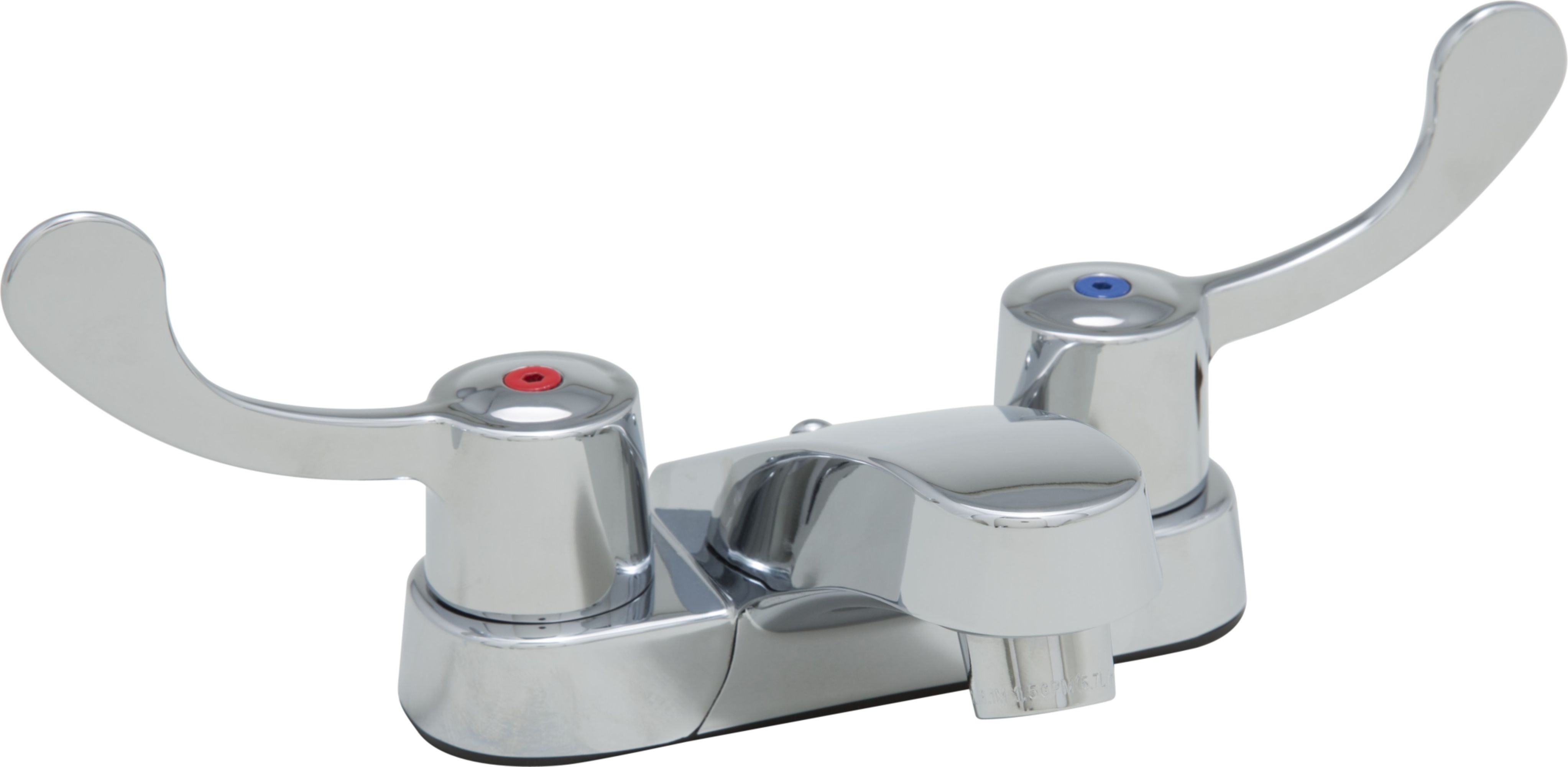 Delta 2529LF-HDF Classic Centerset Lavatory Faucet with Vandal ...