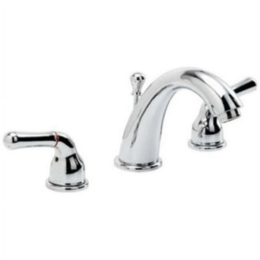 Delta Pair of Bonnet Nuts for Two Handle Kitchen or Bathroom Faucets in ...