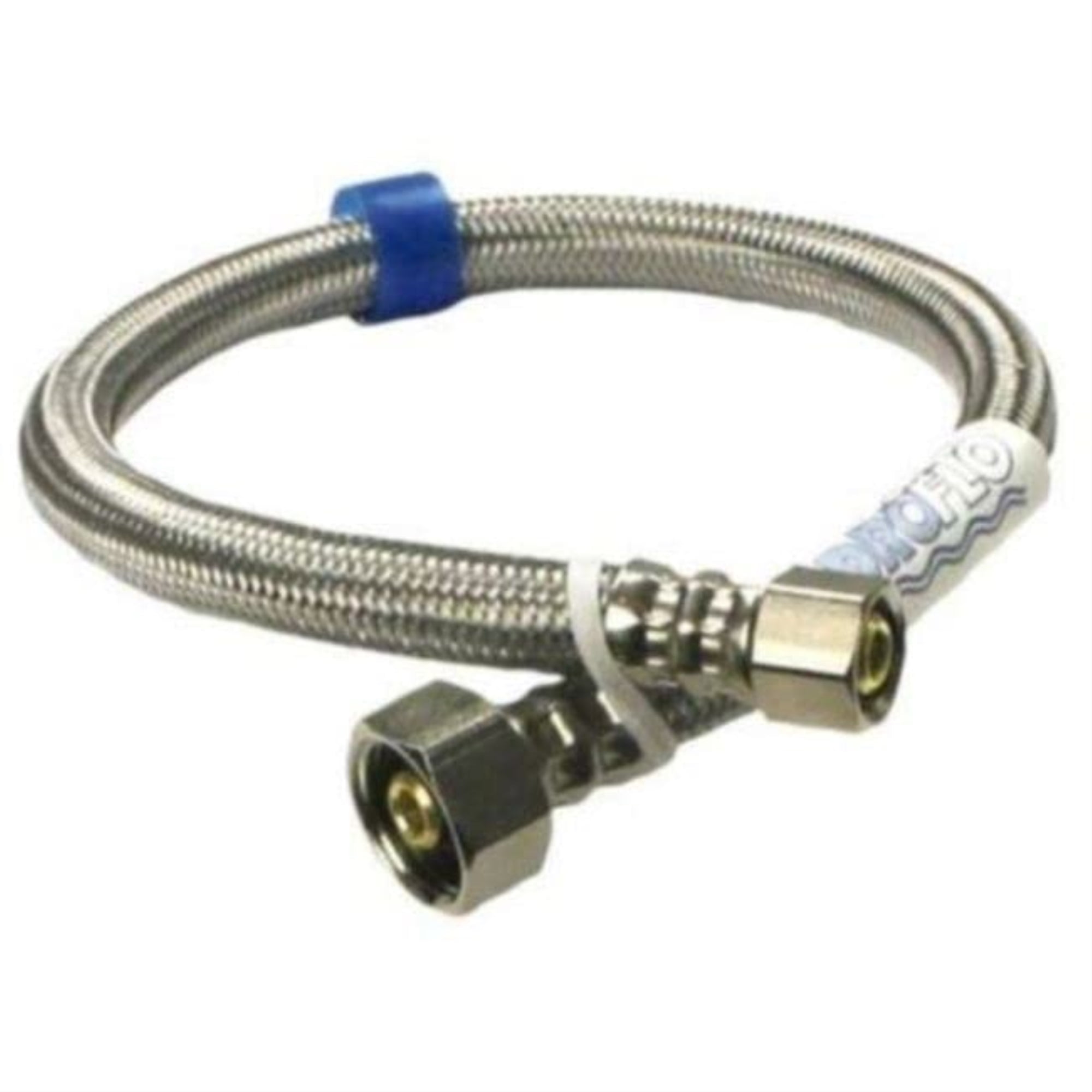 Proflo Pfx146354 72" Dishwasher Water Supply Hose - Stainless Steel ...