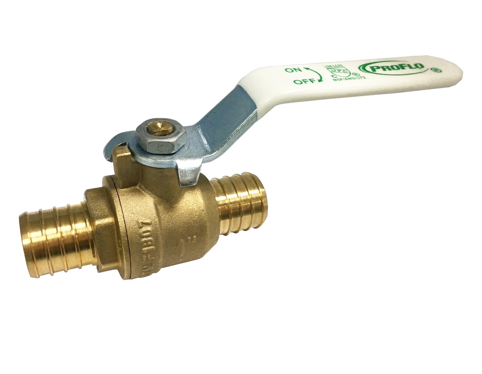 Proflo Pfx462f 3/4" Pex Ball Valve - Walmart.com