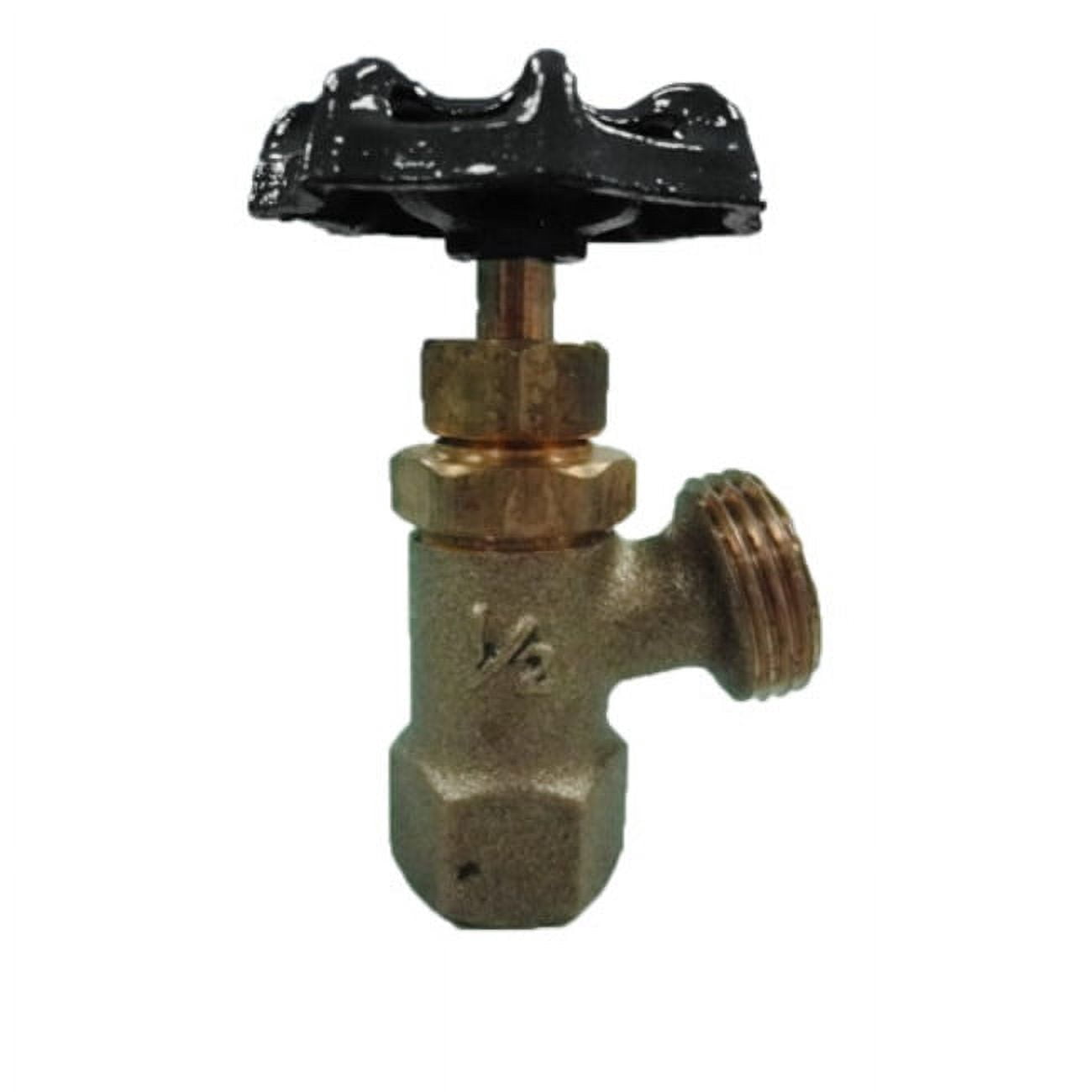 Proflo Pfx76dc 1/2" Hose Boiler Drain - Walmart.com