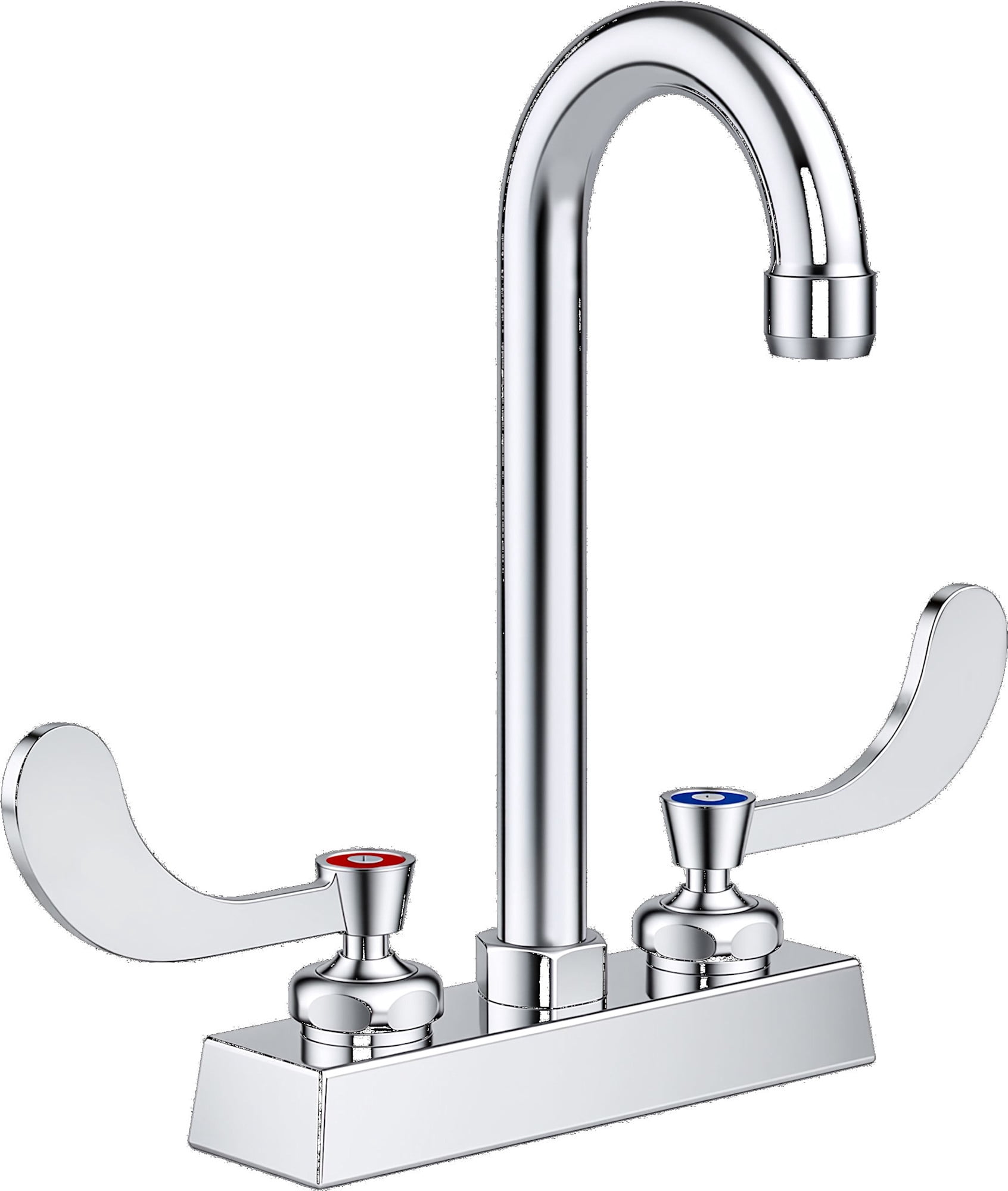 Proflo PFXB404 Essex 1.5 GPM Standard Bar Faucet - Chrome - Walmart.com